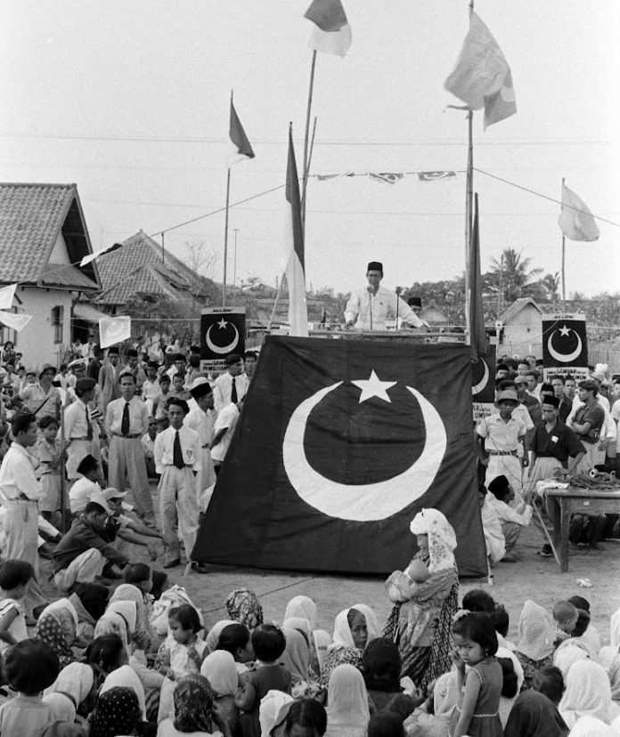 Ketika Masyumi Memperjuangkan Nasib Buruh di Indonesia | Jejak Islam ...